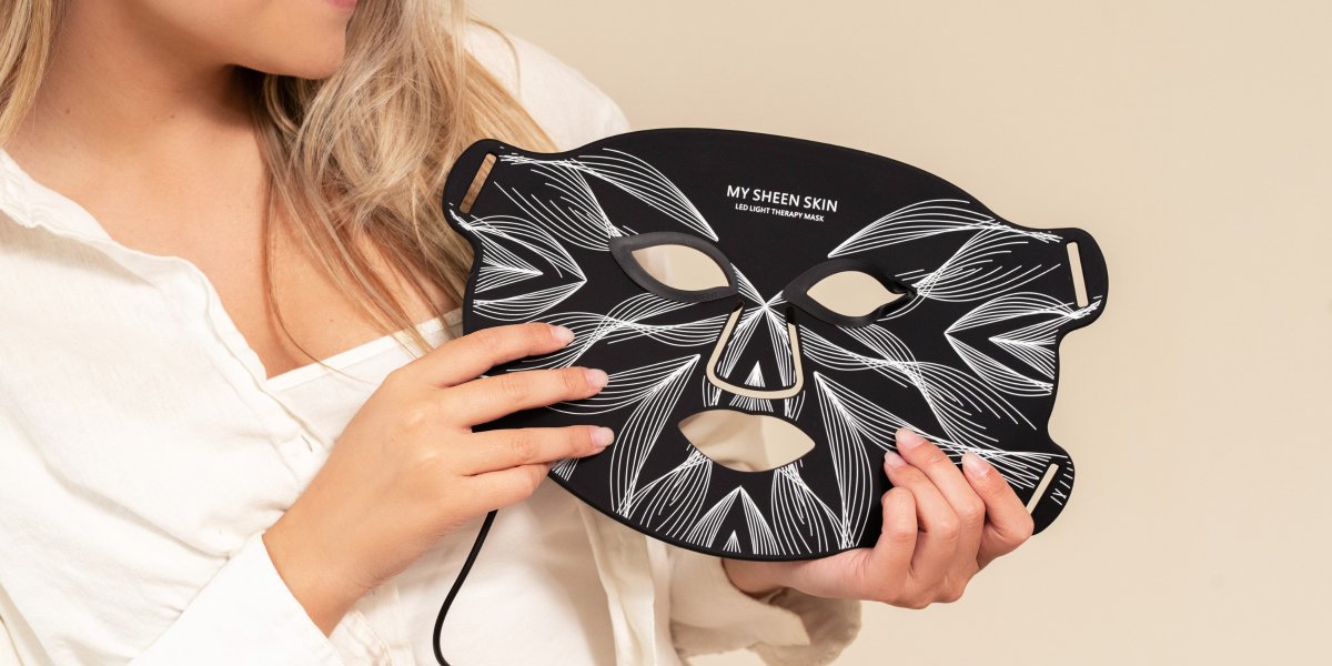 LED Face Mask: The Only Skincare Device You Will Need – My Sheen Skin